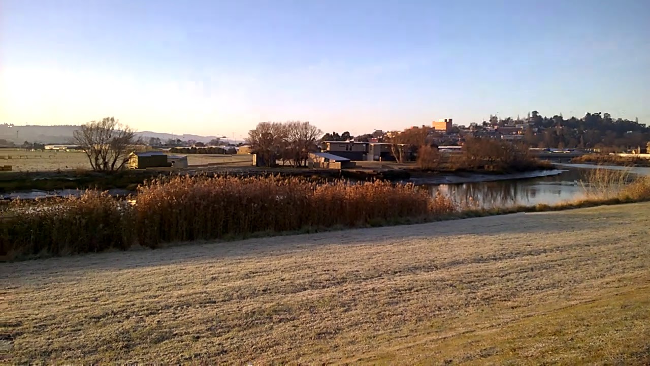 The North Esk River - YouTube