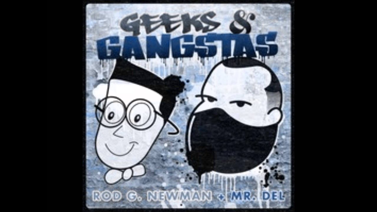 Mr.Del & Rod G. Newman - Sunglasses - YouTube