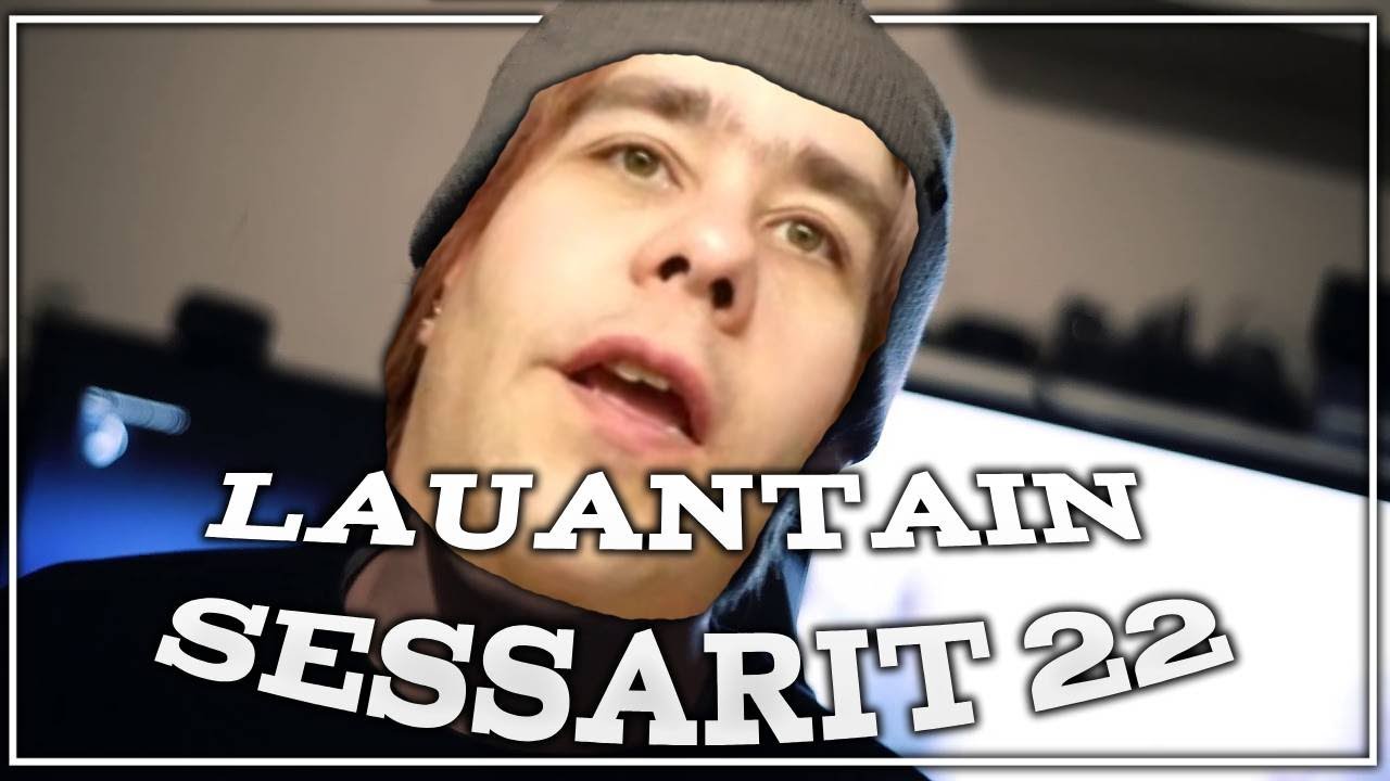 Lauantain Sessarit 22 - Niilo22 Ai Cover - YouTube Music