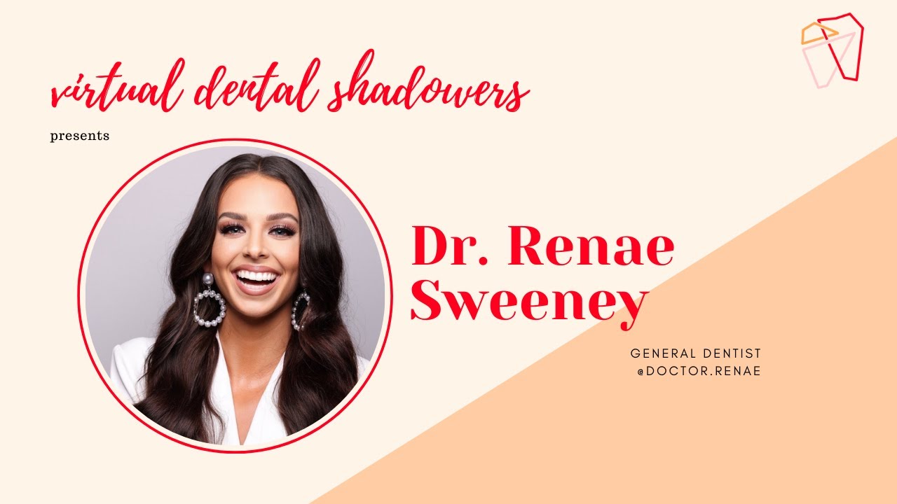 VDS | Learn from a General Dentist with Dr. Renae Sweeney | Virtual ...