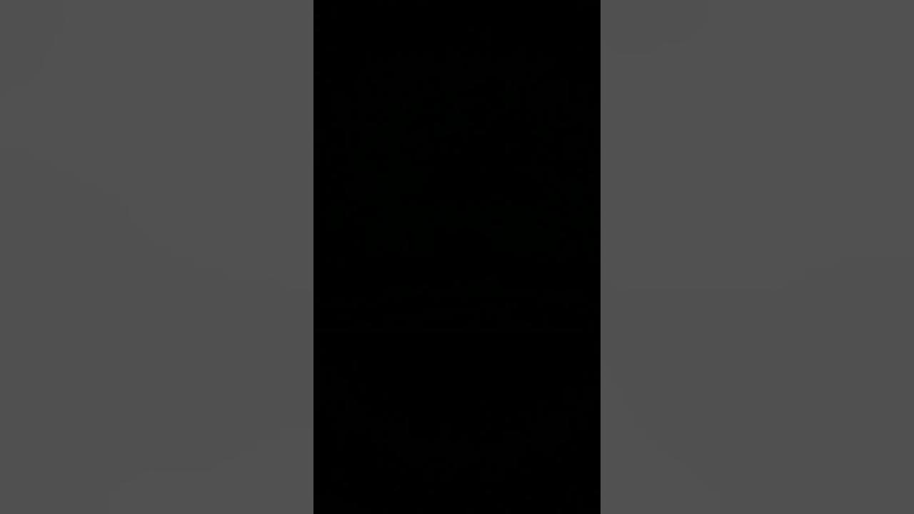 The camera does lie! Strange glow. - YouTube