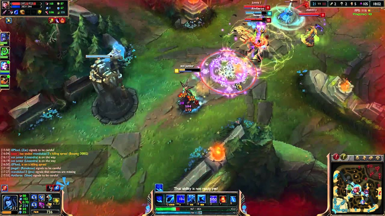 League of Legends med Marcus ep 1 - YouTube