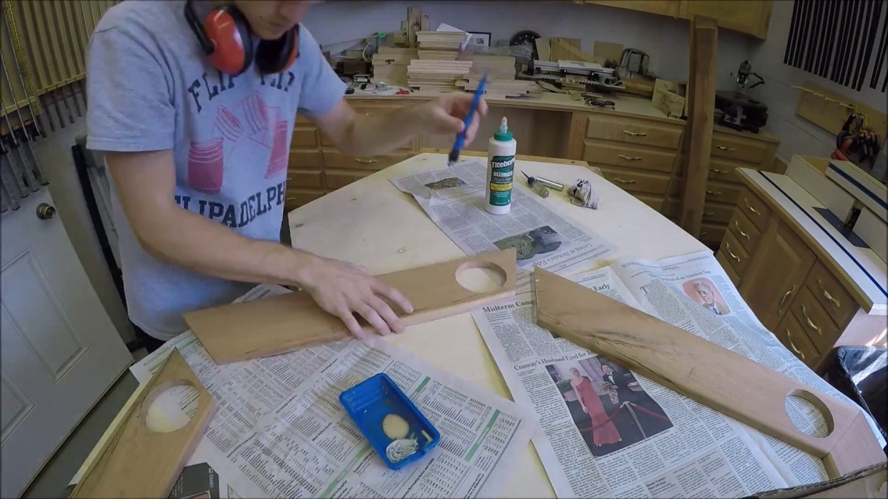 Handmade Hex Poker Table - YouTube