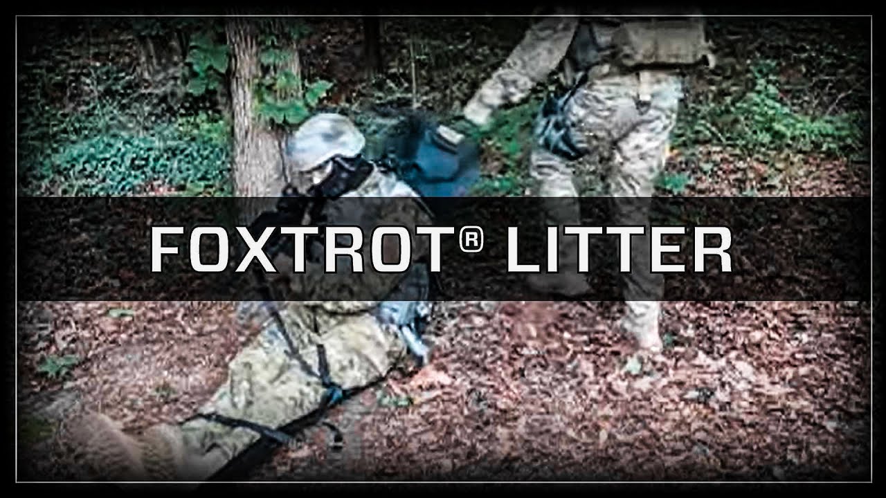 Foxtrot® Litter - YouTube