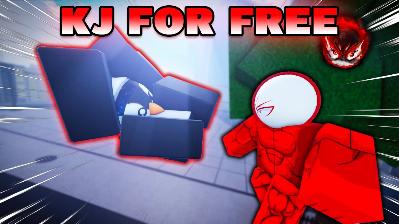 This is the BEST KJ Remake in Strongest Battlegrounds - YouTube