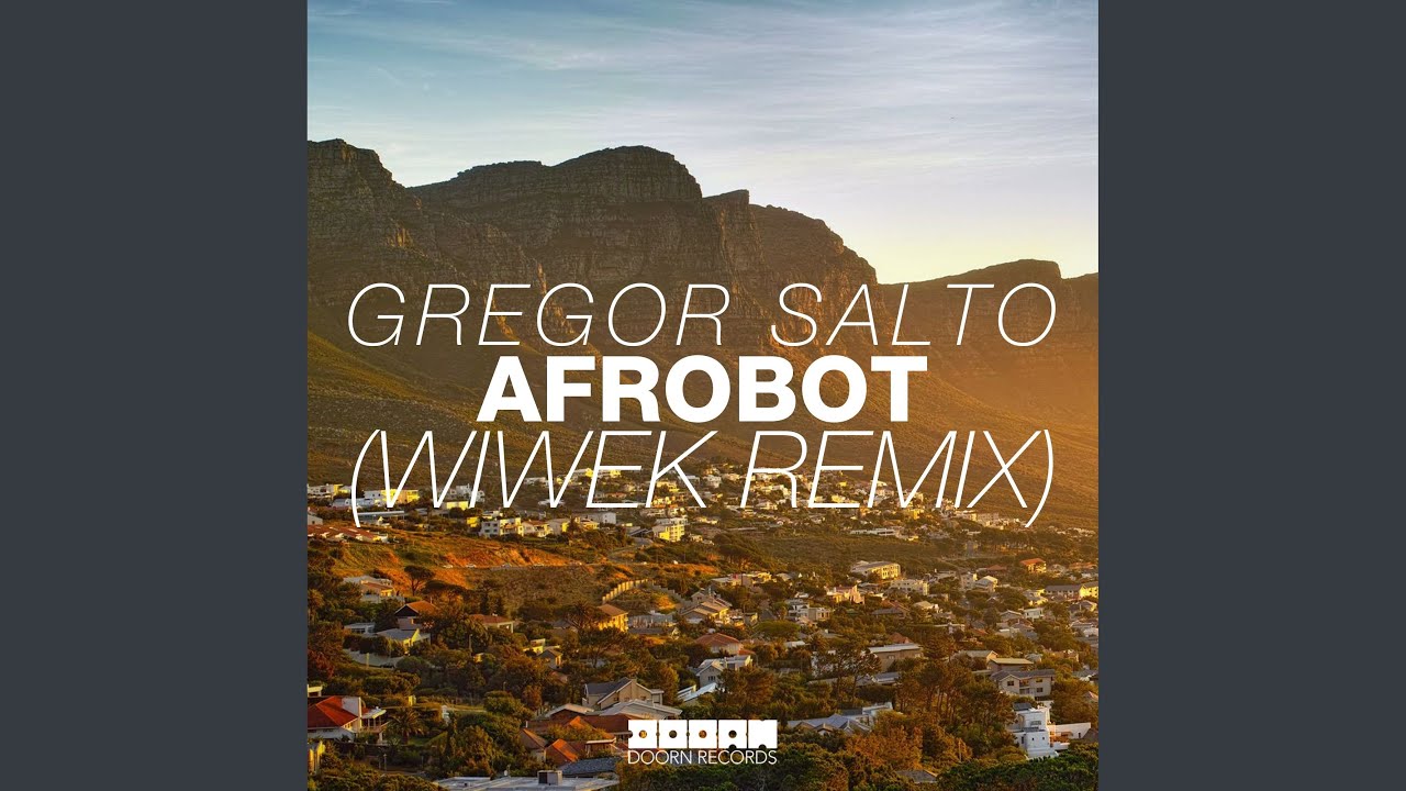 Afrobot (Wiwek Remix) - YouTube