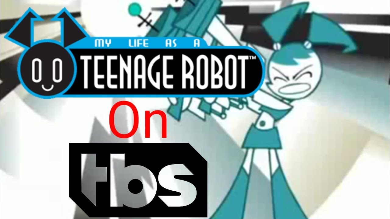 My Life As A Teenage Robot On TBS?!? (January 1st, 2017) (VERY RARE ...