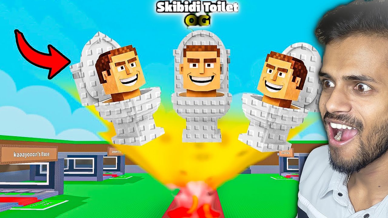 NEW OG BRAINROT Coming in Steal a Brainrot! (INSANE UPDATE) - YouTube