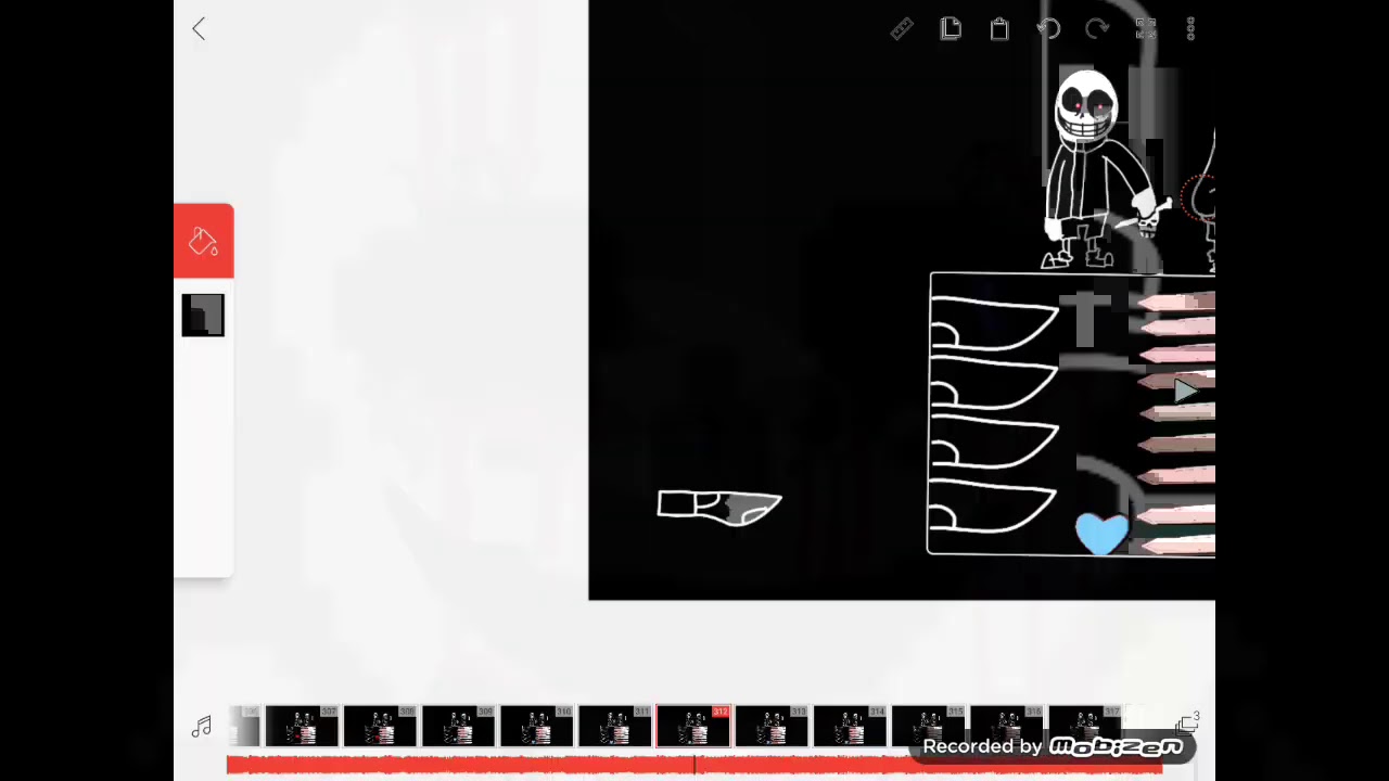 Watch how i animate murder time trio phase 2 - YouTube