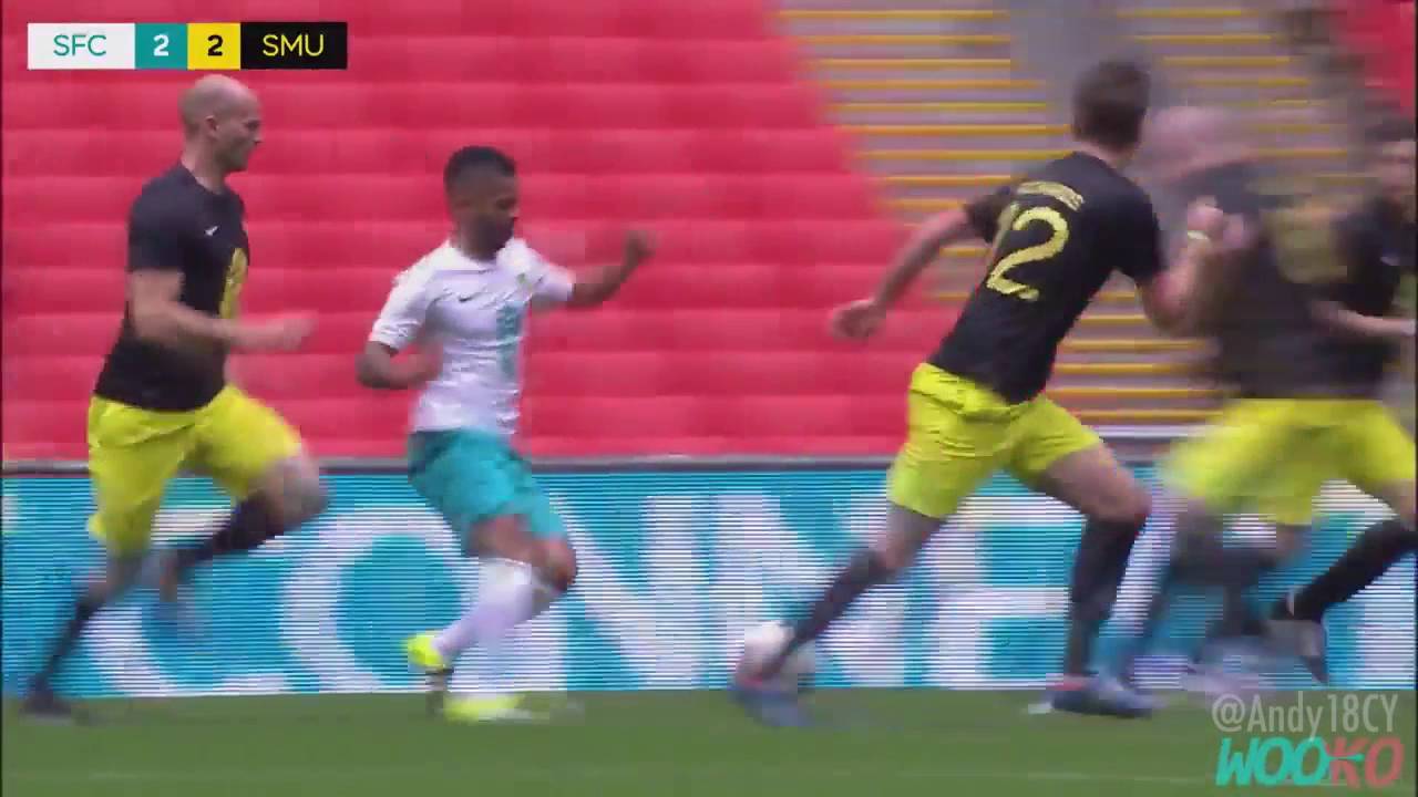 Scoutnation - JAMIE BATESON | @BATESON87 | Goals, Skills, Assists ...