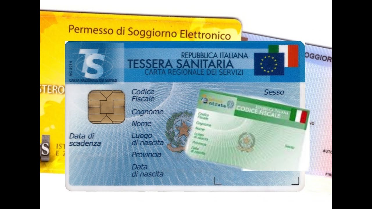 codice fiscale per stranieri in Italia: dove e come richiederlo(Guida ...