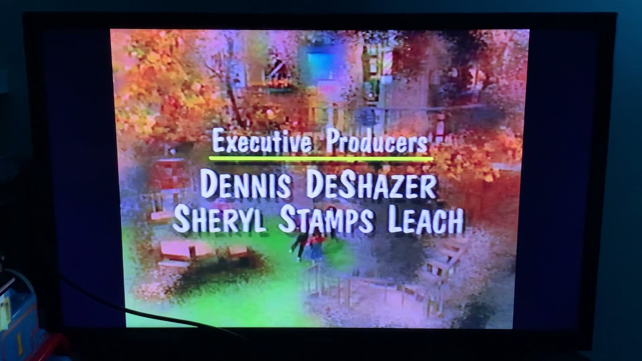 Closing To Barney’s Fun & Games 1996 VHS - YouTube