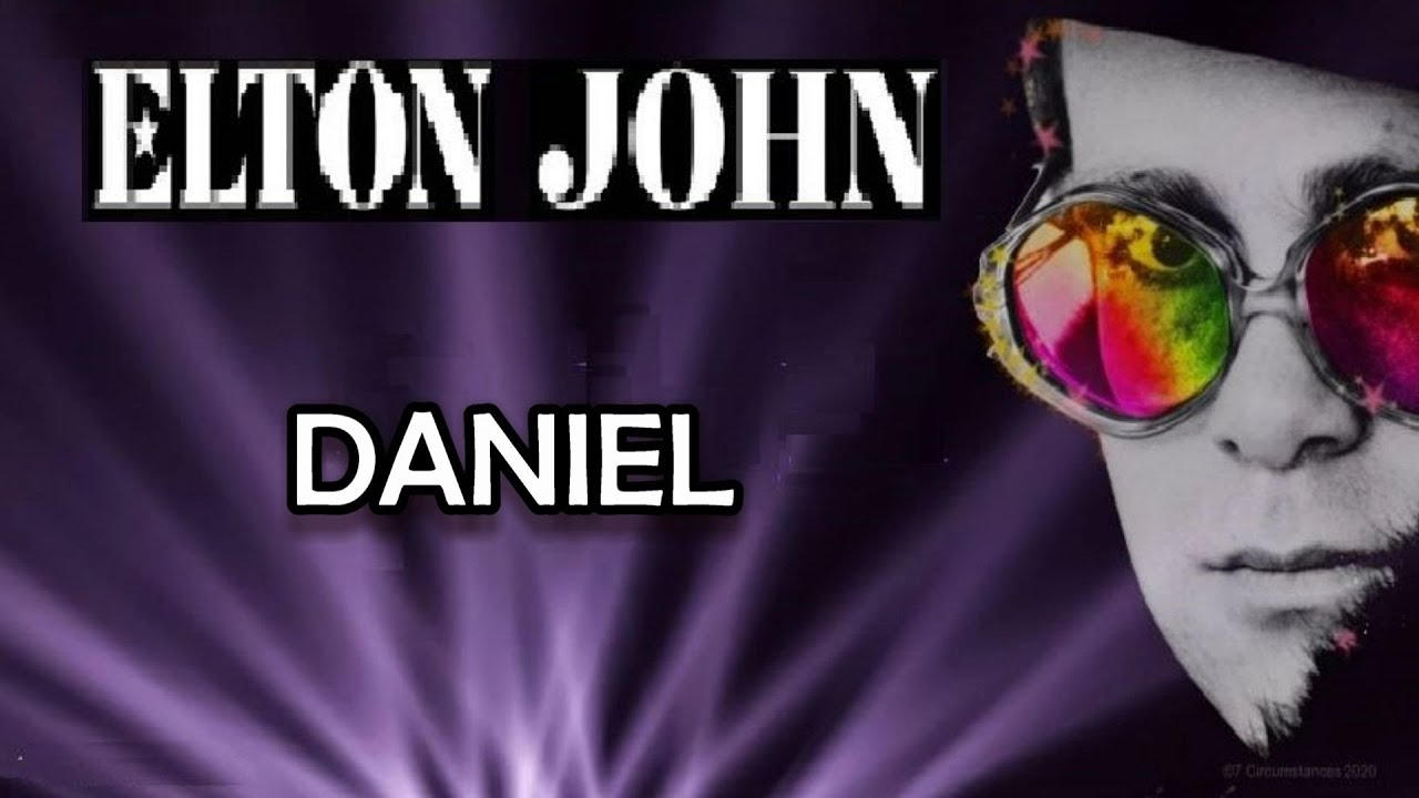 Daniel - Elton John Karaoke - YouTube