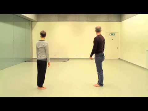 Balancing and Spinal Spiral, Procedure 1, Copyright 2014 Tony Thatcher ...