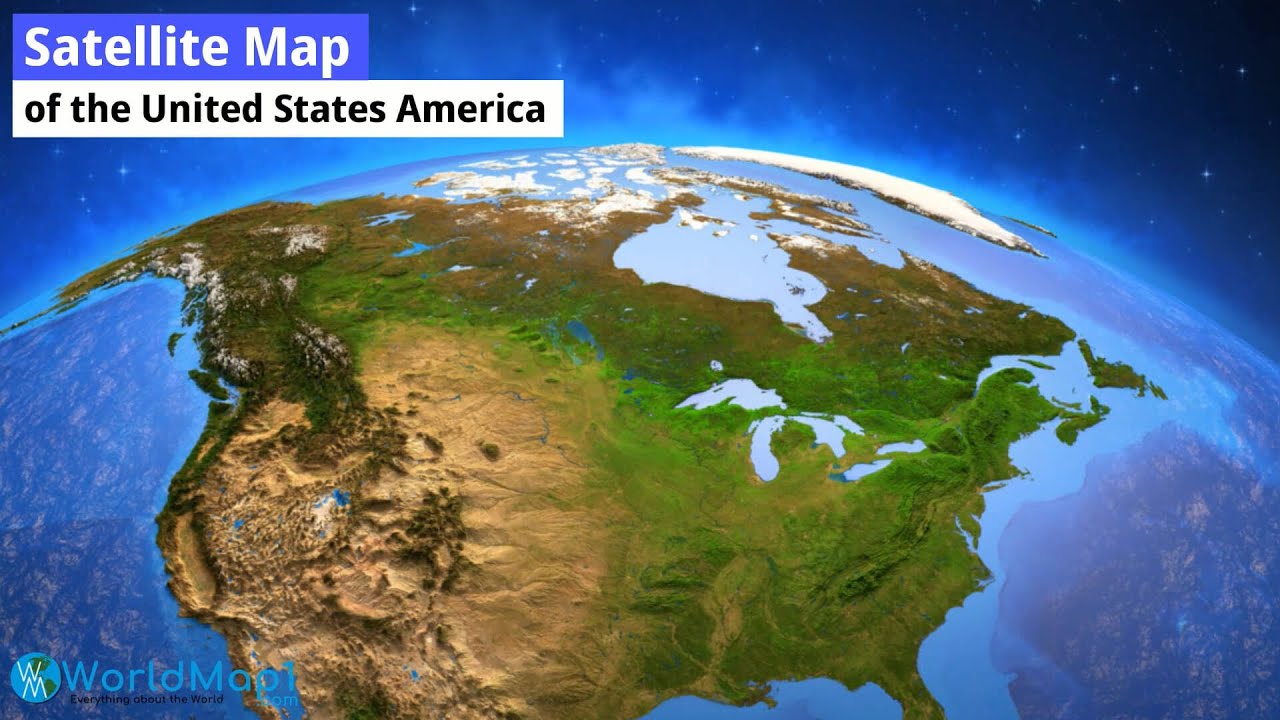 Free Printable High Detailed United States Map with States - YouTube