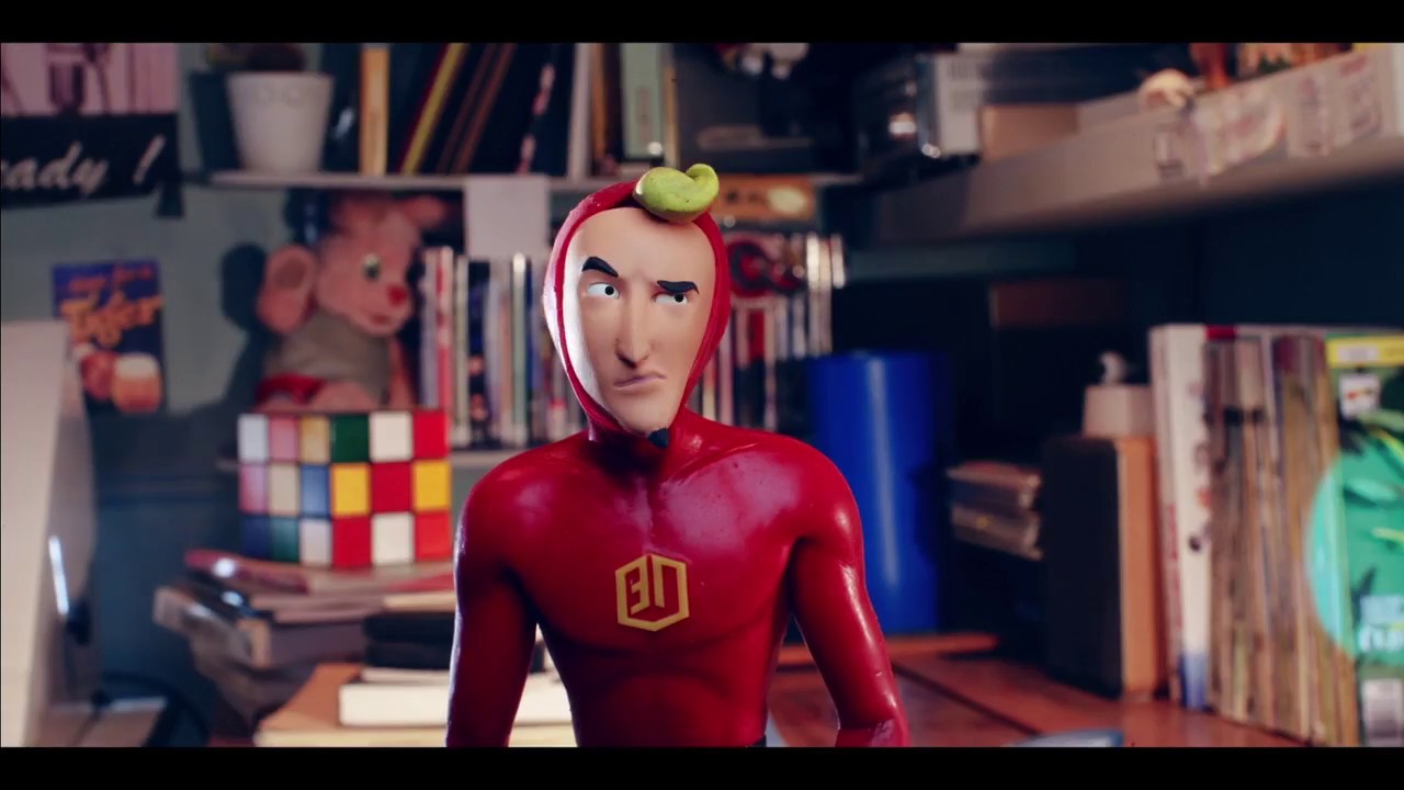 Super Hero New Animation 3D Video Short Films HD - YouTube