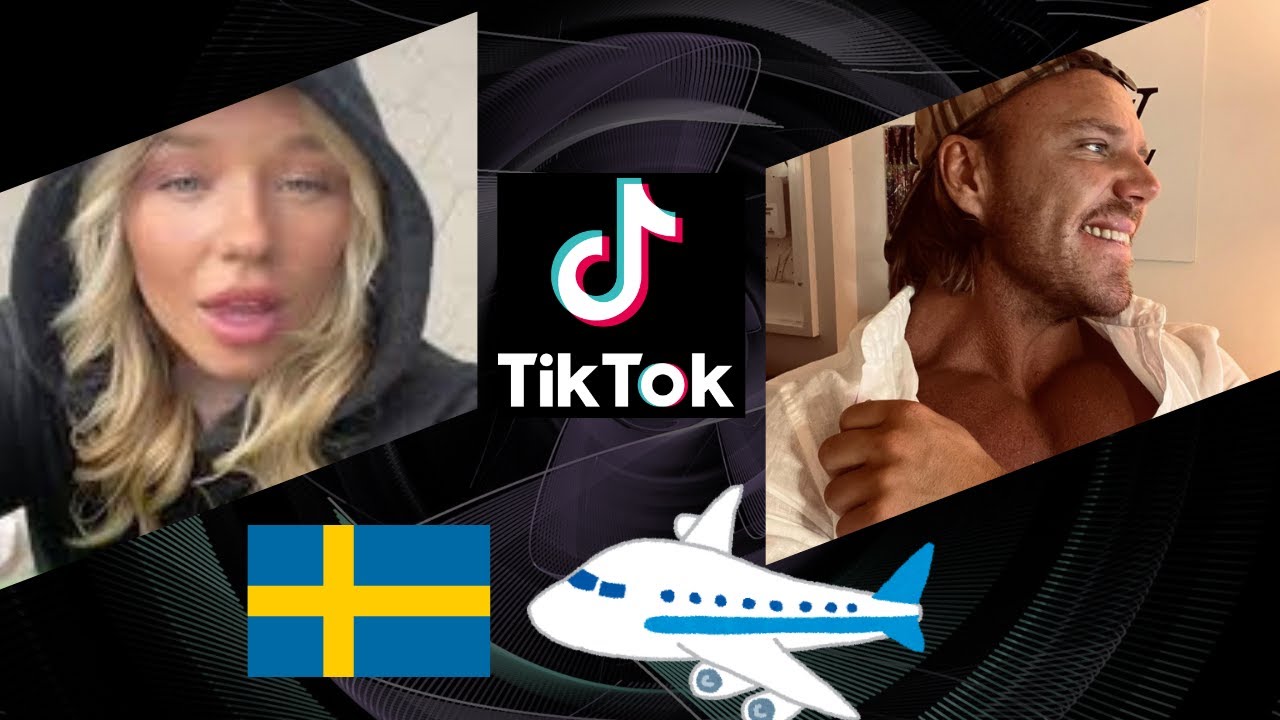 (Chrippa & Linnea) Första Live efter Dubai Äventyret - YouTube