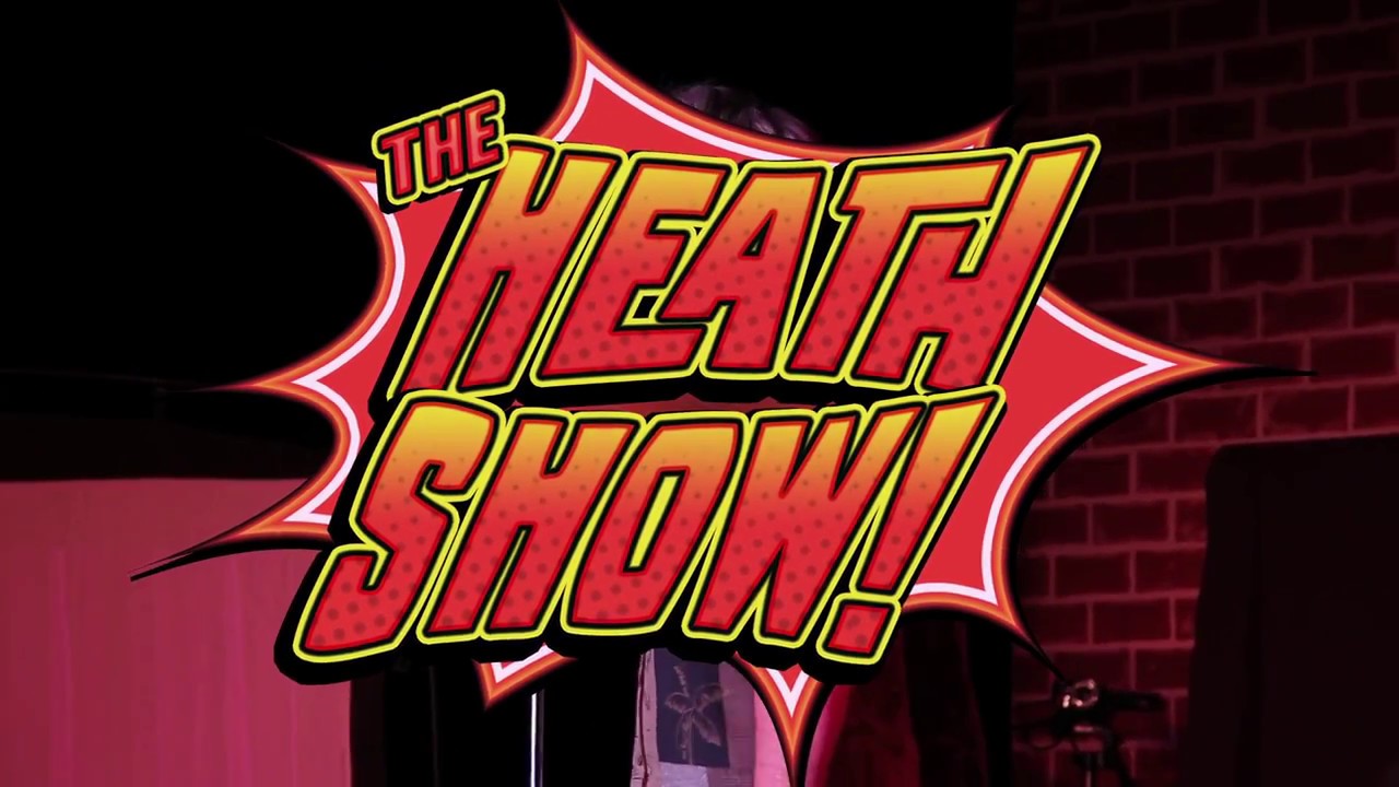 The Heath Show - Heath Hyche Comedy Promo - YouTube