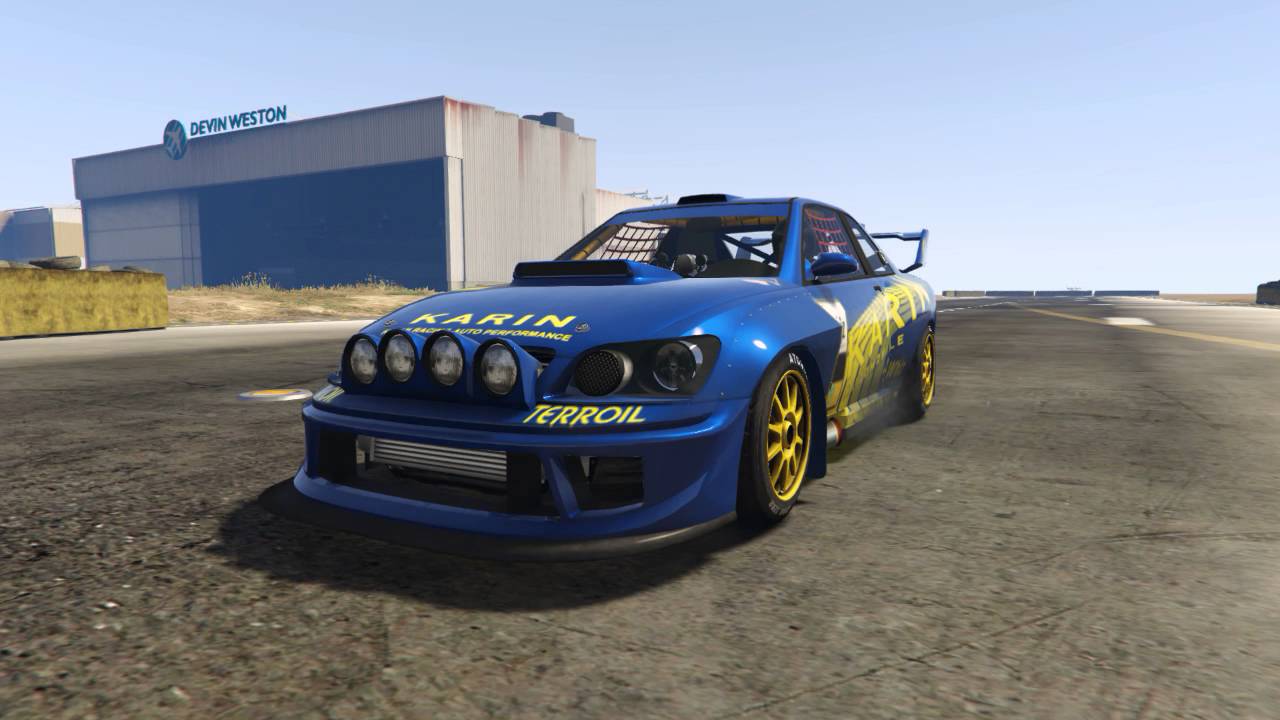 Sultan RS BUILD* - YouTube
