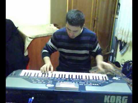 bartın çiftetellisi korg pa800
