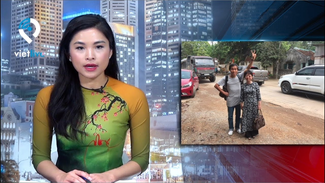 Anh Ba Sàm ra tù, bị trại giam thu giữ trên 1.000 trang ghi chép cá ...
