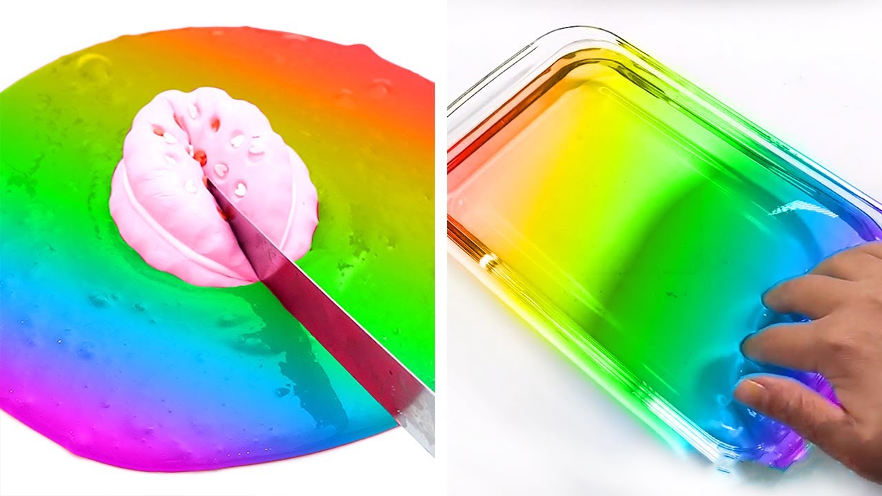 1 Hour ASMR Slime Magic – Perfect for Deep Sleep and Relaxation #375 ...