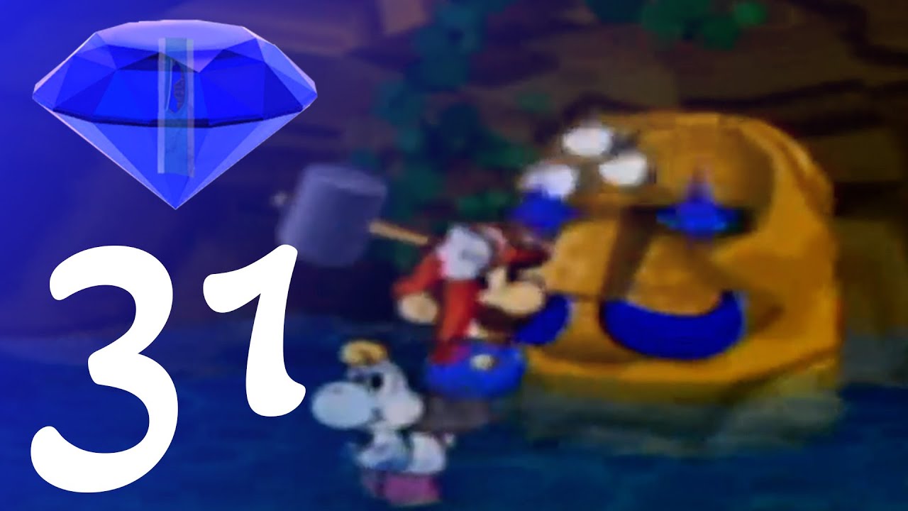 Boom Bassa BOOM | Paper Mario The Thousand Year Door Episode 31 - YouTube