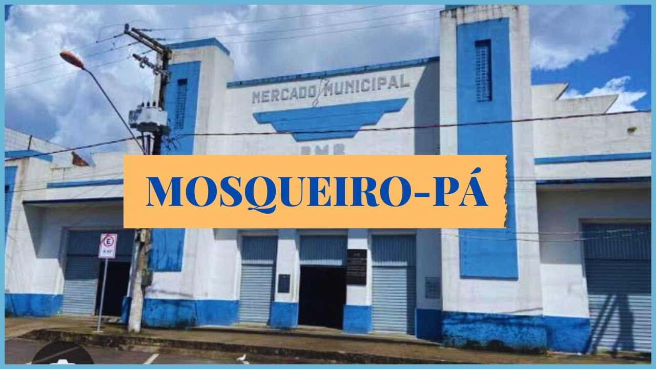 terminal hidroviário da ilha de mosqueiro no estado do Pará - YouTube