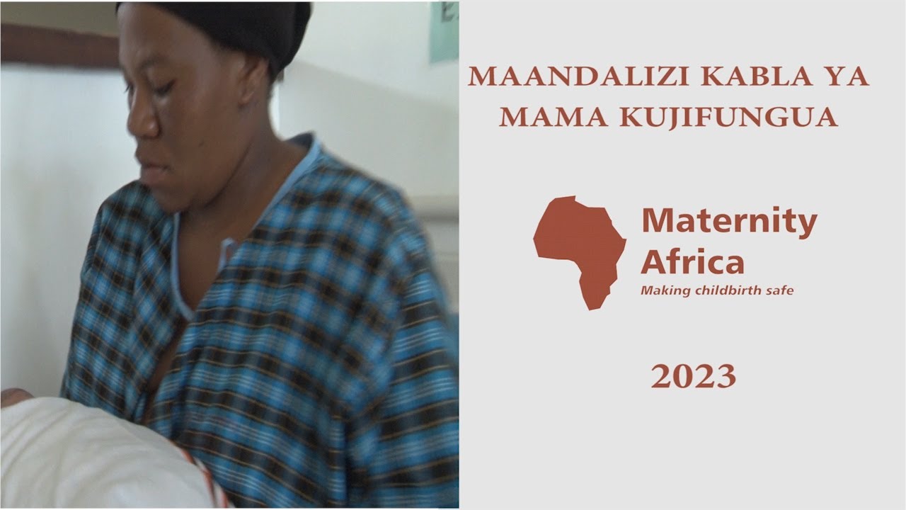 MAANDALIZI YA KUFANYA KABLA YA MAMA KUJIFUNGUA | PREPARATION BEFORE ...