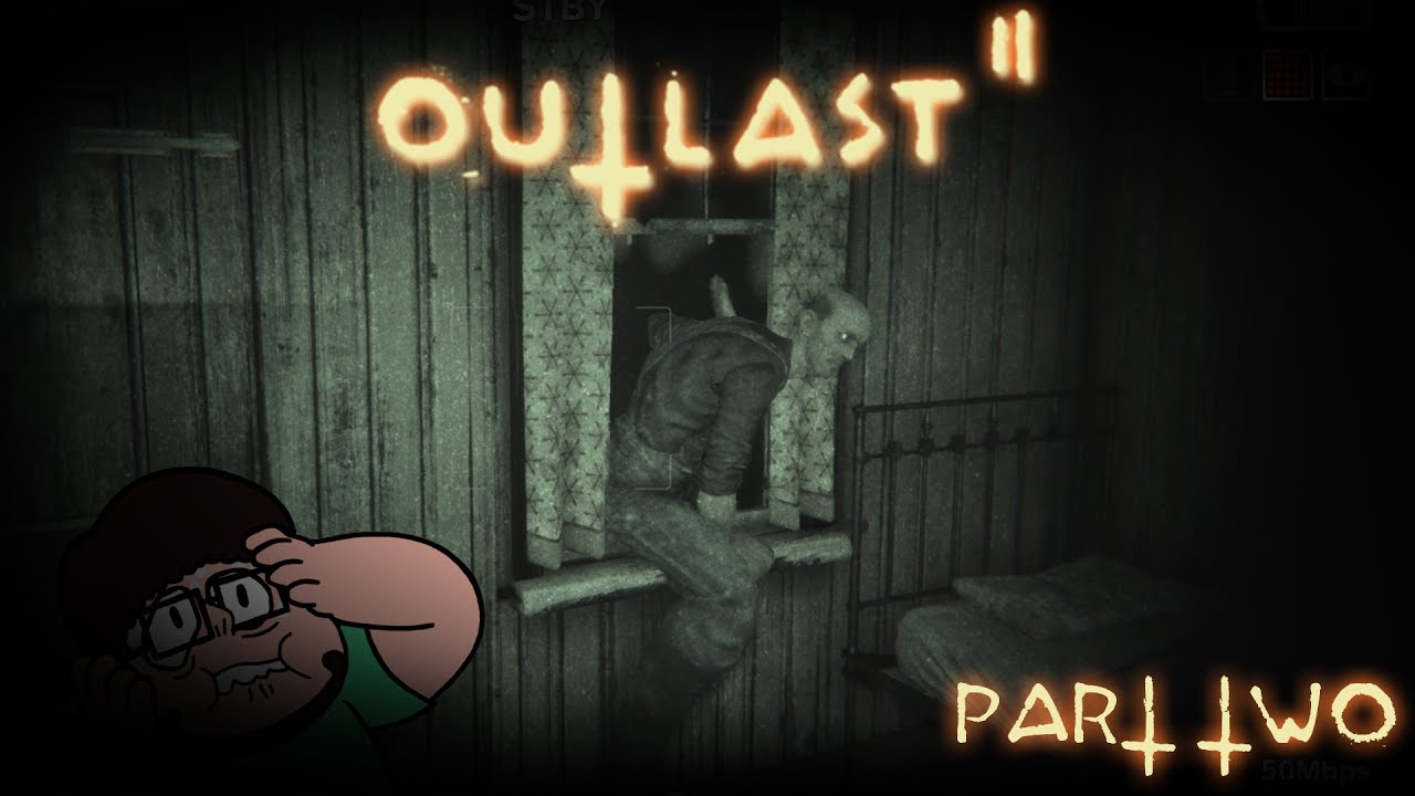 Outlast II #2 - The Heretics Are Here! - YouTube