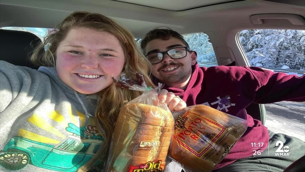 Schmidt Baking Company comes to the rescue after dozens of people were ...