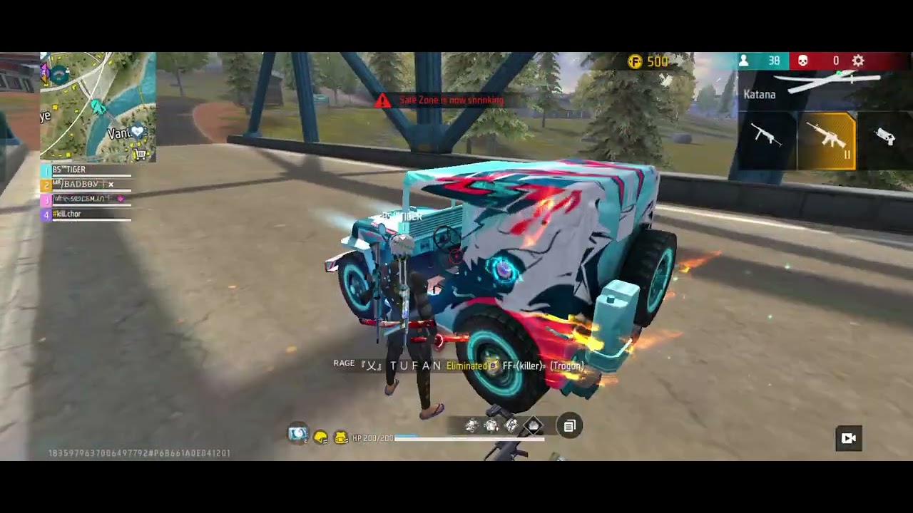 kill chori pe chori gameplay ye ha - YouTube