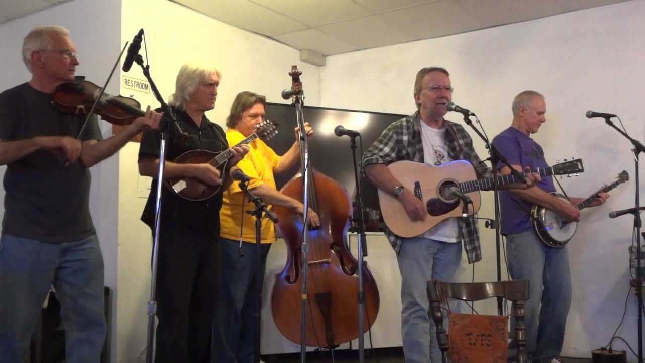 "She's no angel" George Doering, Herb Pedersen & Grateful Dudes 7.7.12 ...