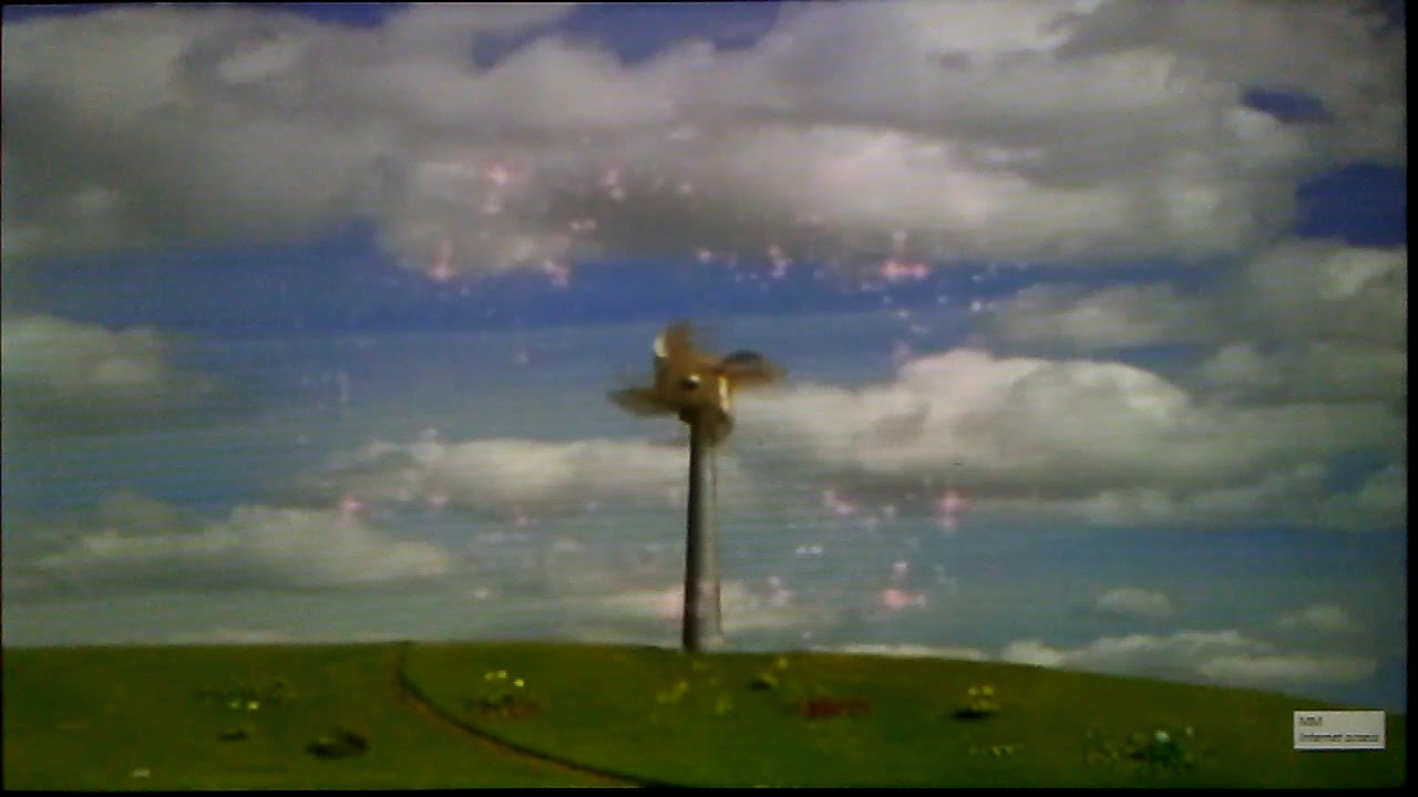 Teletubbies - Rare Windmill Spinning (Part 3) - YouTube
