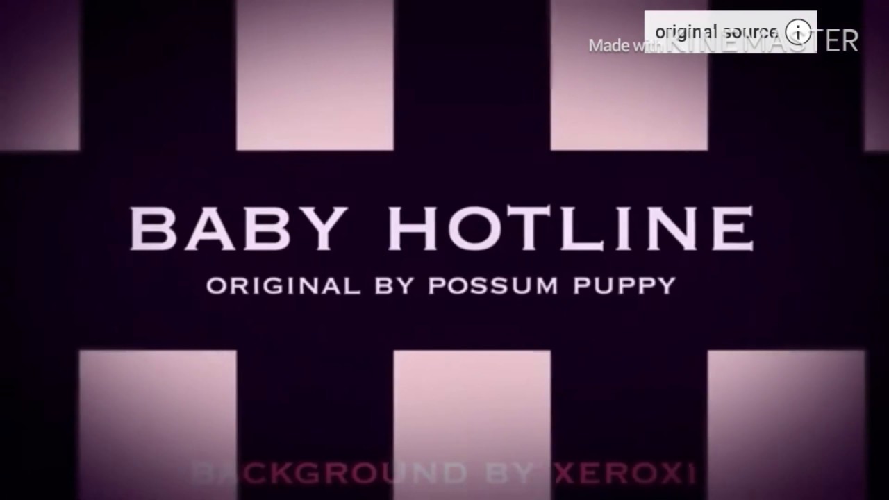 Baby hotline::Animation meme(13+) - YouTube