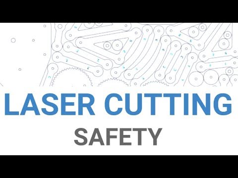 Laser Cutting Safety - YouTube