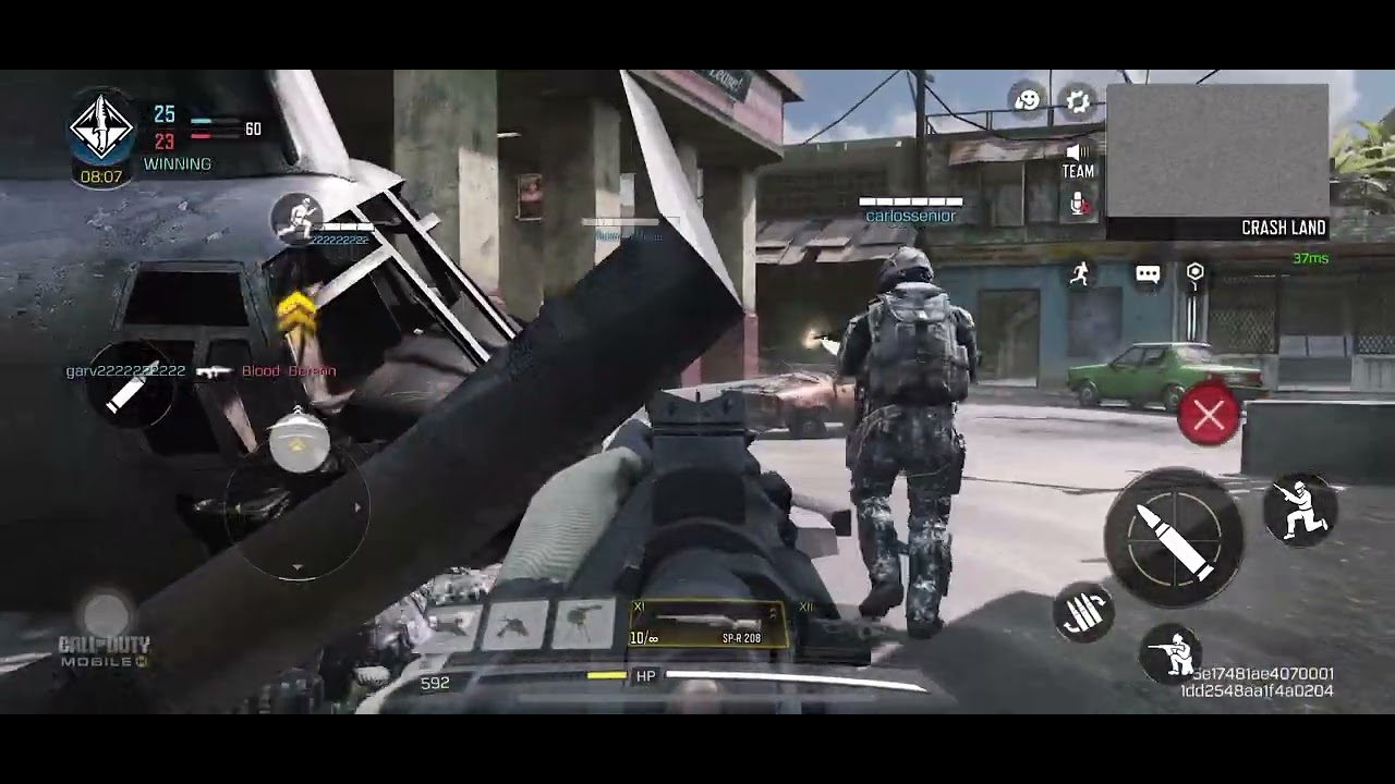 Daily COD gameplay - gun game COD mode - YouTube