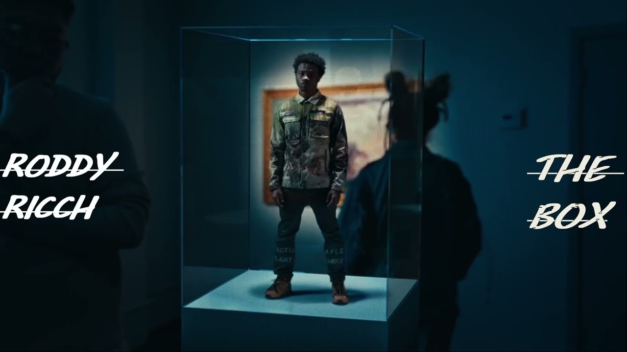 Roddy Ricch - The Box (1hour Loop) - YouTube