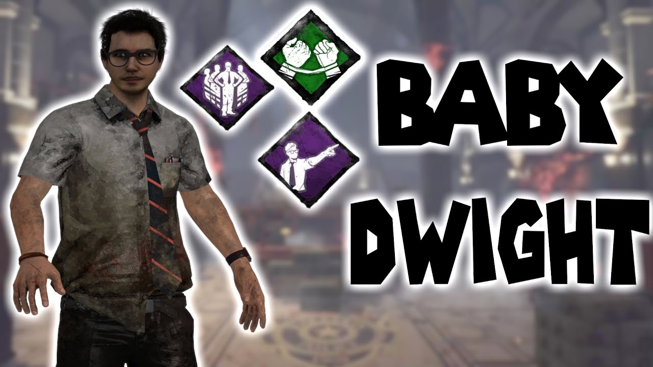 Looping killers with Baby Dwight - YouTube