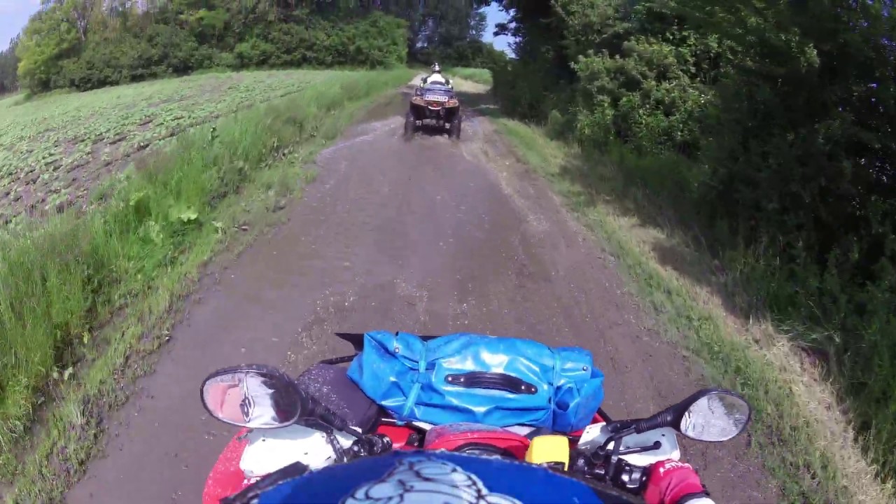 hungary ATV trip - YouTube