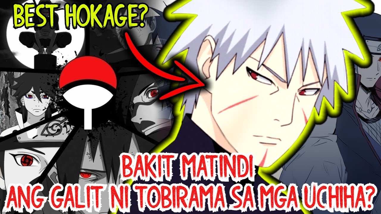 Bakit nga ba Galit na Galit ang Second Hokage sa Uchiha Clan?🧐| NARUTO ...