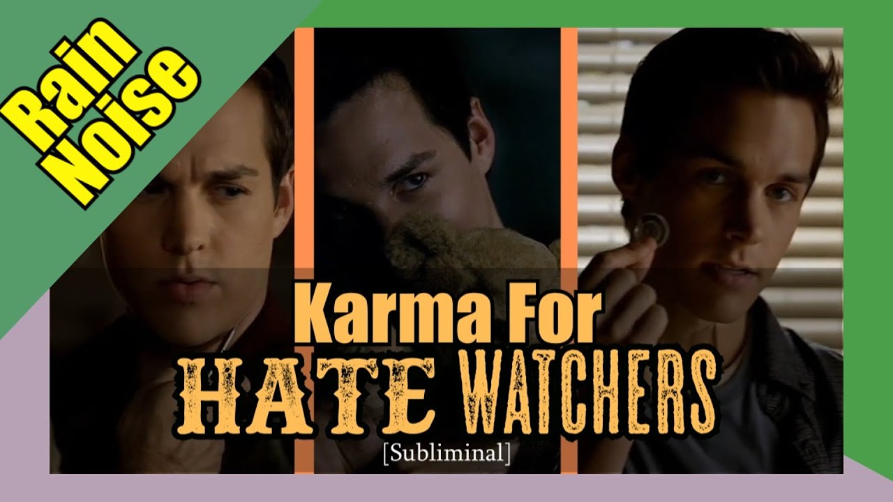 👁️ Return Negativity To Hate Watchers [Subliminal] | Protection for ...