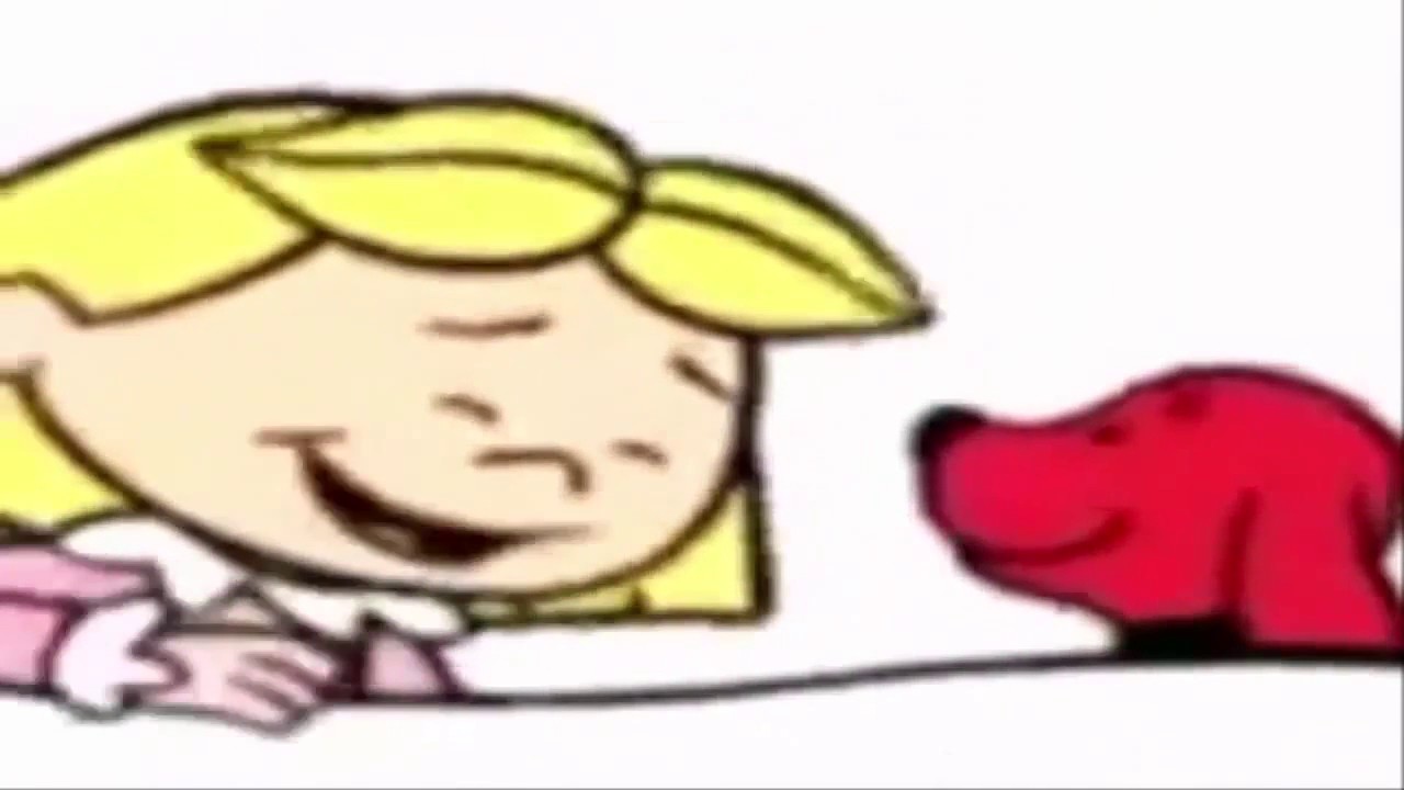 Clifford the Big Red Dog SE 01 EP 012 Little Clifford Welcome To ...