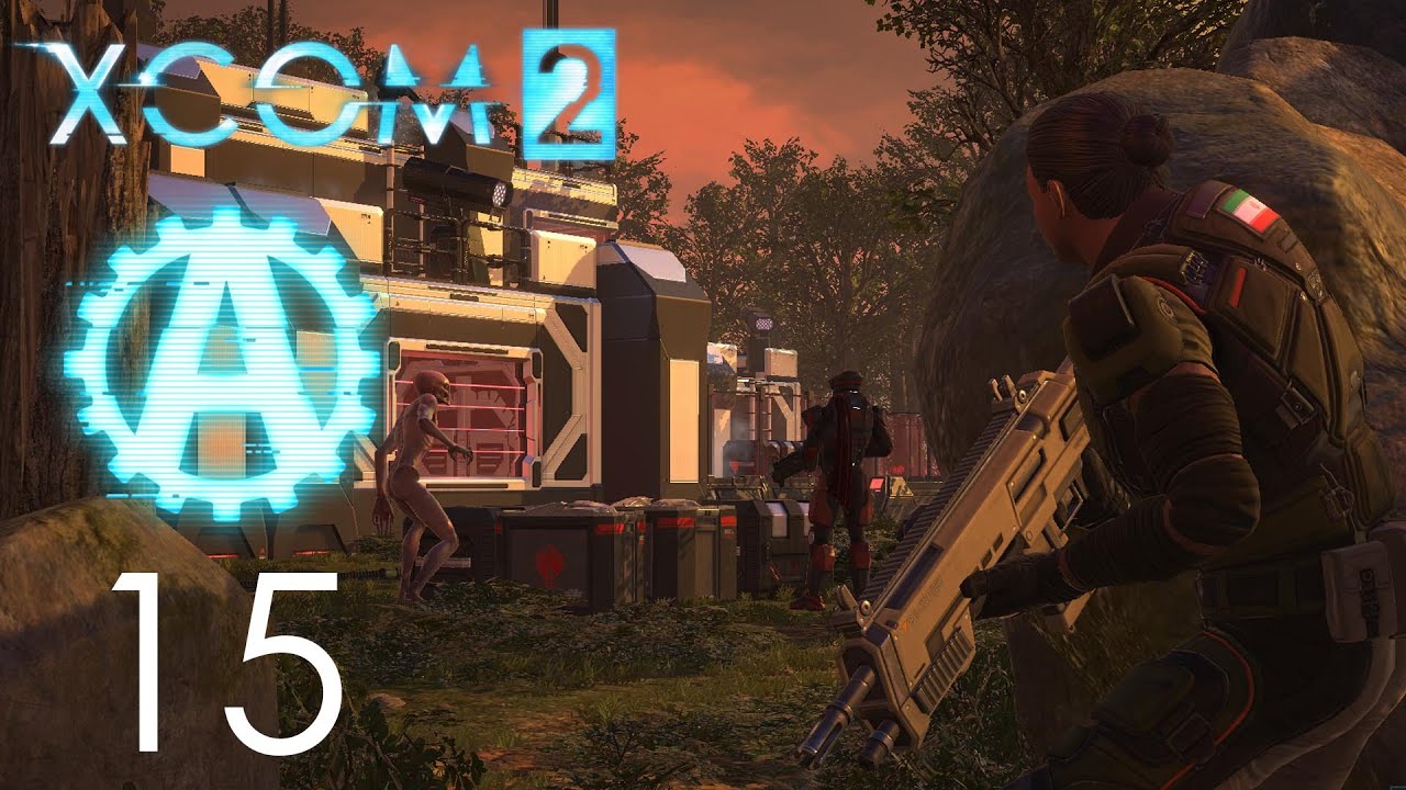 Let's Play XCOM 2 Commander Difficulty 15 - YouTube