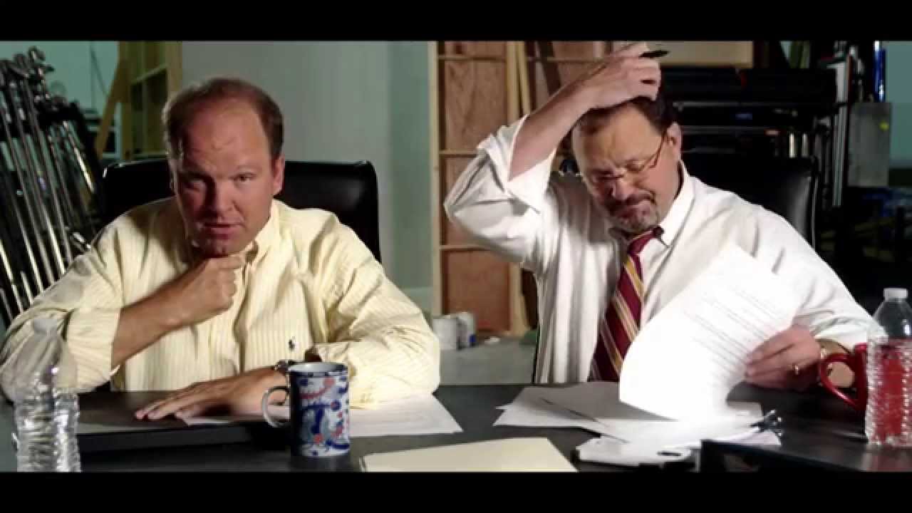 Silly "fake" judge applies for spokesperson job at the "Honesty Pays ...