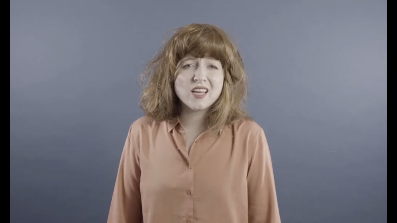 CHARACTER & IMPRESSION REEL 2020 - SARAH SMALLWOOD PARSONS - YouTube