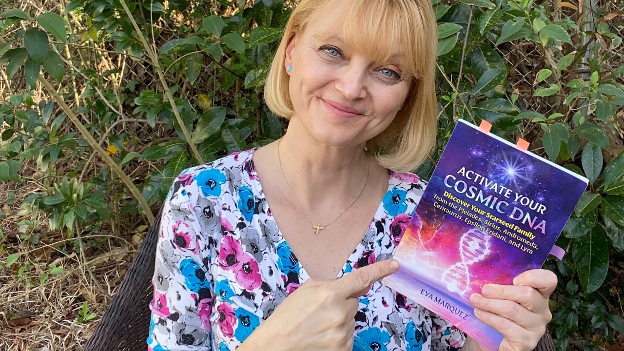 Workshop Introduction - Activate Your Cosmic DNA - YouTube