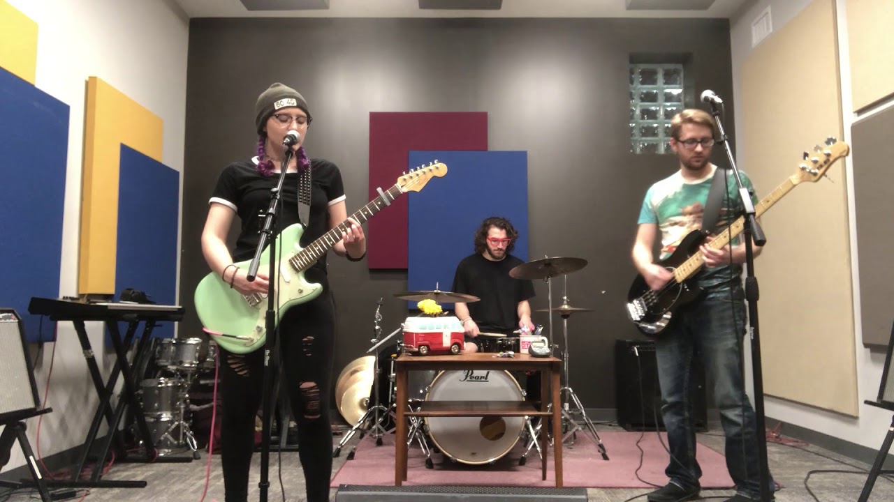 Grumpy Plum - Tiny Desk Submission - YouTube