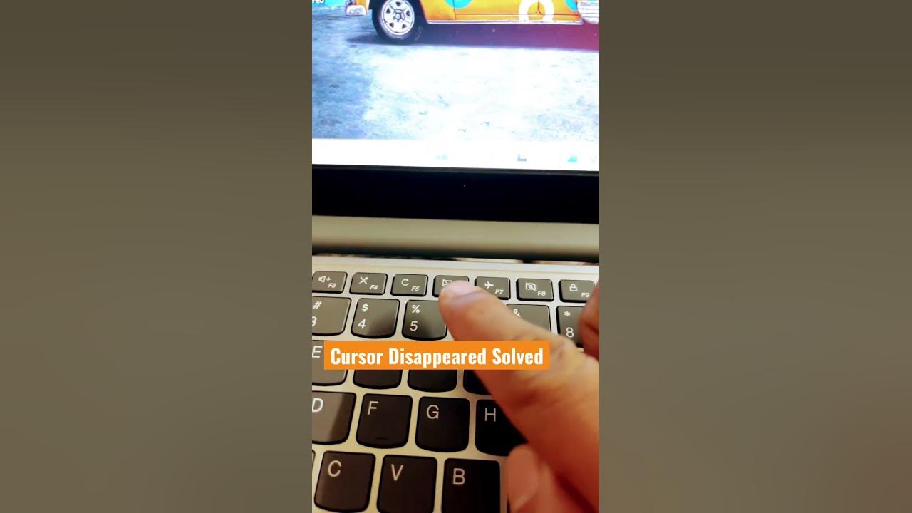Laptop Cursor Touchpad problem solved! Subscribe - YouTube