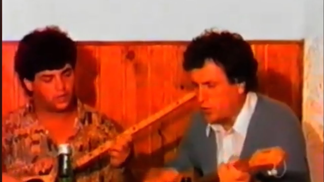 Rifat Berisha dhe Mehdi Berisha (1990) - YouTube